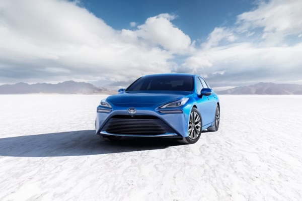 2025 Toyota Mirai - What You Need to Know