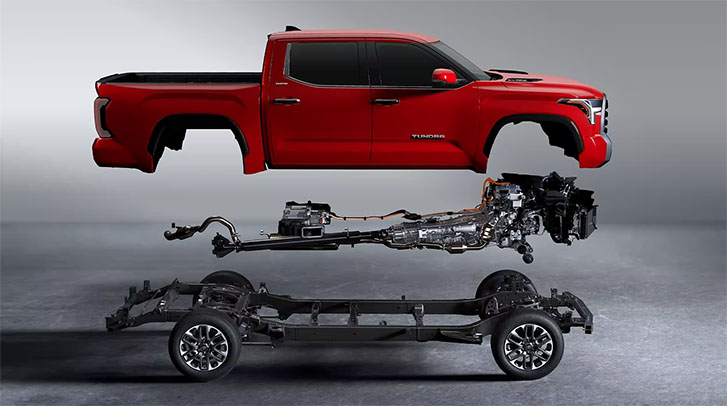 2024 Toyota Tundra Specs, Features, Photos & Pricing