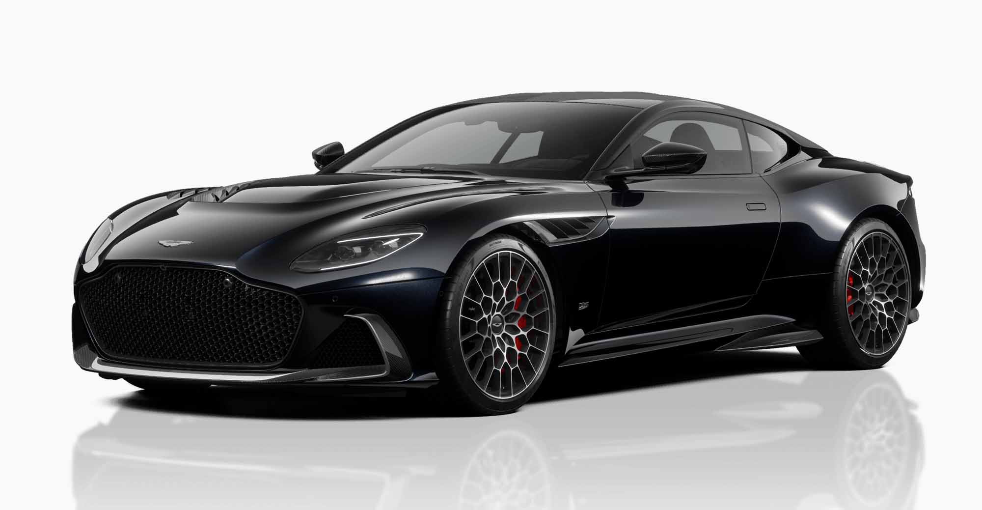 2024 Aston Martin DBS Specs, Review, Pricing & Photos