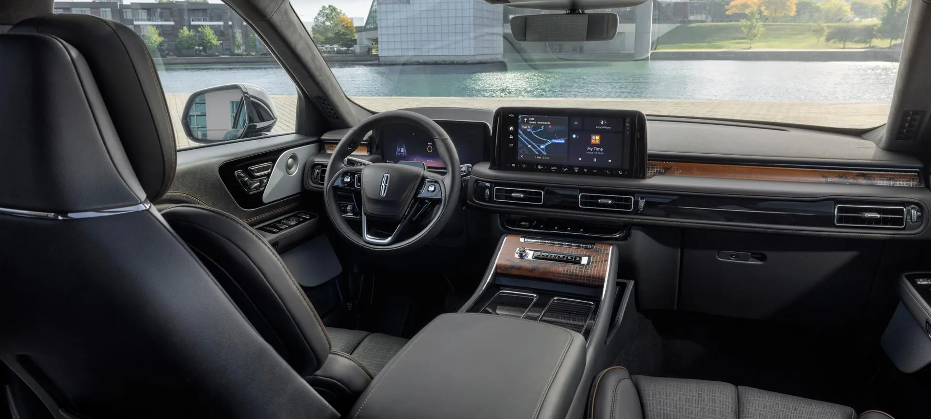 2026 Lincoln Aviator | Specs, Trims, and MPG