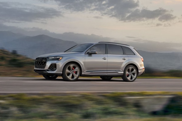 2026 Audi Q7 Specifications, Features, Safety & Warranty