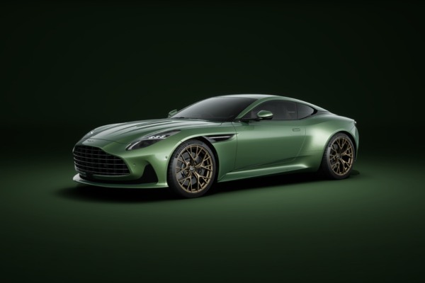 2026 Aston Martin DB12 Specifications, Features, Safety & Warranty