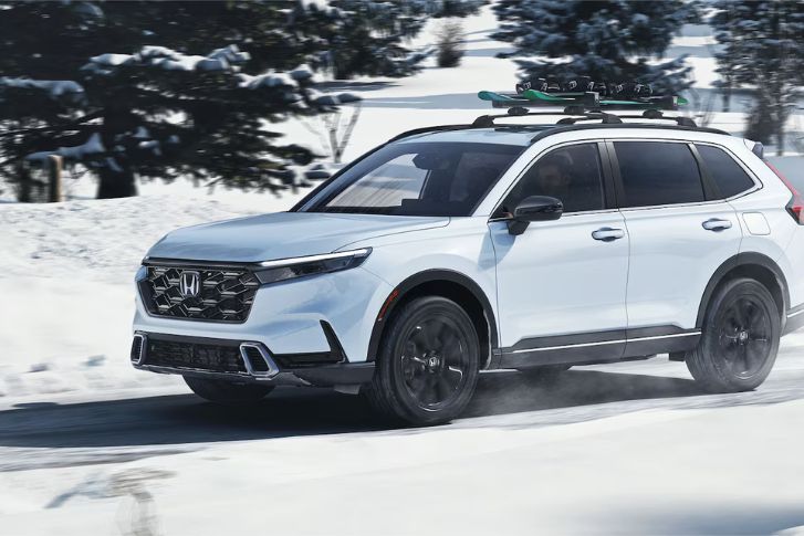 2025 Honda CR-V Hybrid Specs, Review, Pricing & Photos