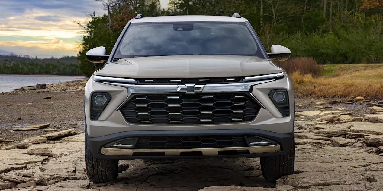 2026 Chevrolet Trailblazer Overview | All Specs & Features