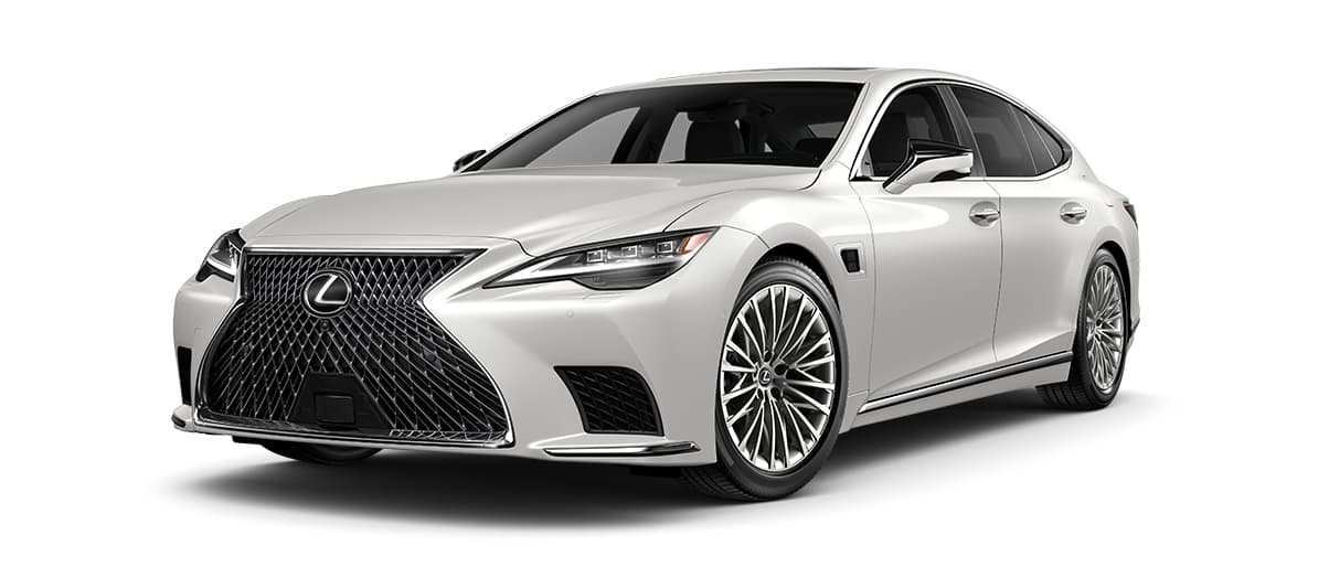 2024 Lexus LS 500h Specs, Review, Pricing & Photos