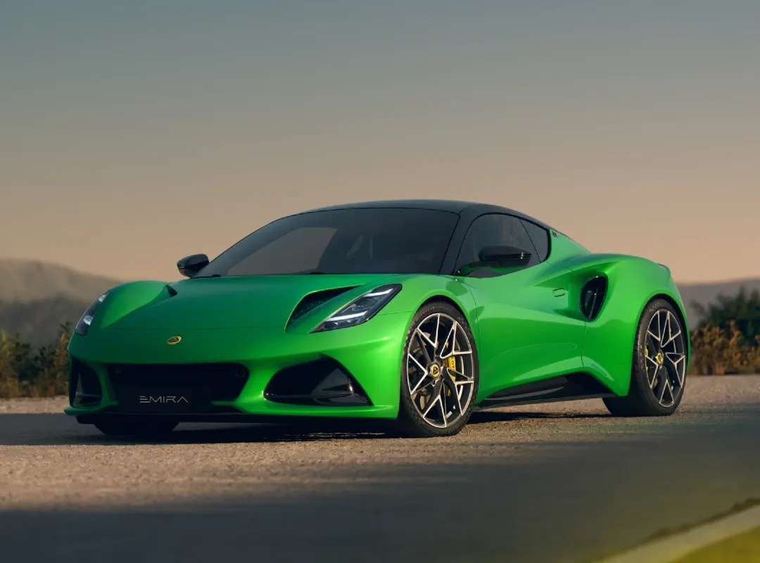 2026 Lotus Emira Specs, Features & Options