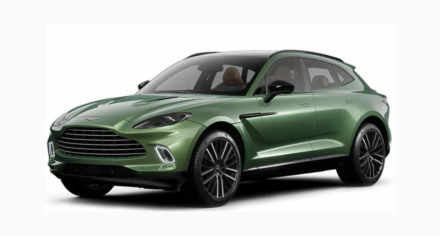 2023 Aston Martin DBX Specs, Review, Pricing & Photos