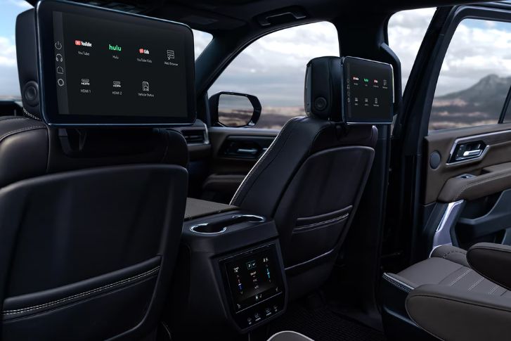 Explore the 2025 GMC Yukon – Features, Safety & Power