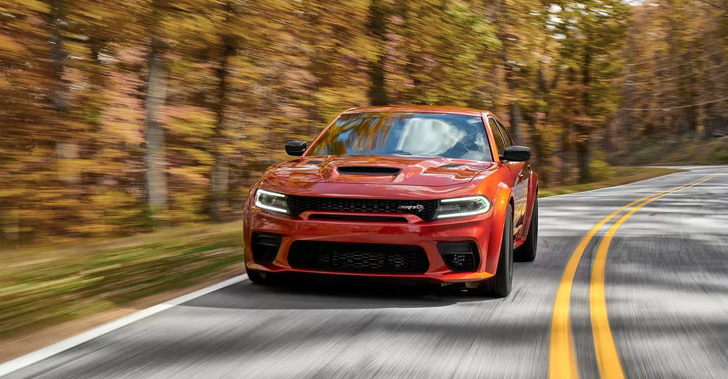 Explore 2023 Dodge Charger Performance & Technology