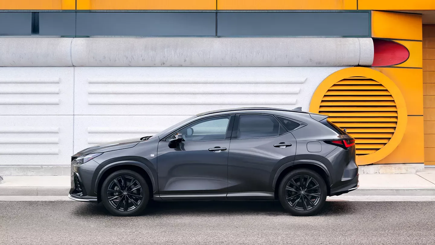 2026 Lexus NX 350h Review | Specs, Features & Prices
