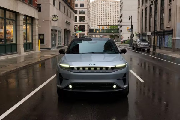 2025 Jeep Wagoneer S 4x4 Limited 4dr SUV Specs | Full Features ...