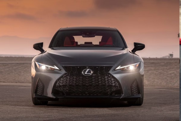 2025 Lexus IS 300 Specifications, Features, Safety & Warranty