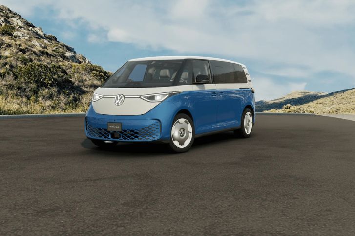 2025 Volkswagen Id Buzz: Pricing, Specs, and find your nearest dealers ...