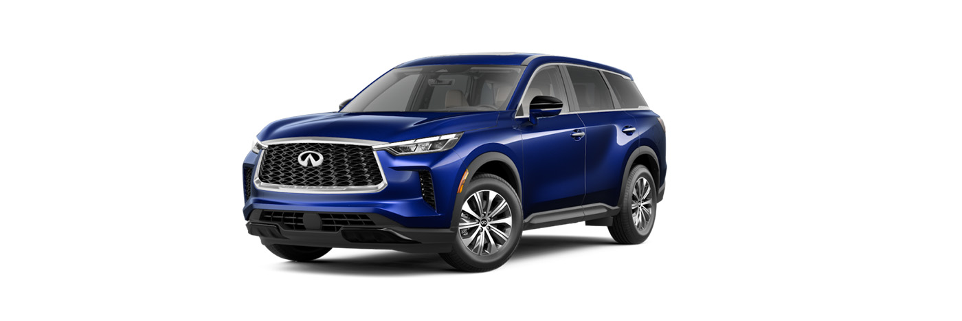 2024 INFINITI QX60 Specs, Review, Pricing & Photos