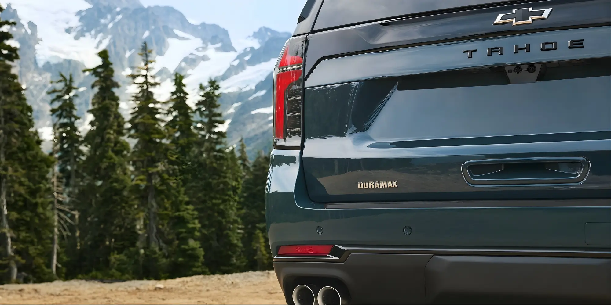 2026 Chevrolet Tahoe Overview | All Specs & Features
