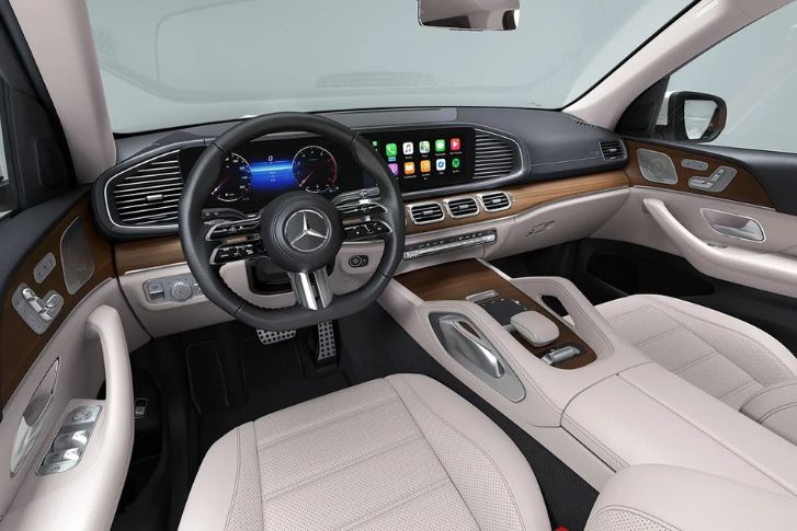 2025 Mercedes-Benz GLS AWD GLS 450 4MATIC 4dr SUV | Verified Specs ...