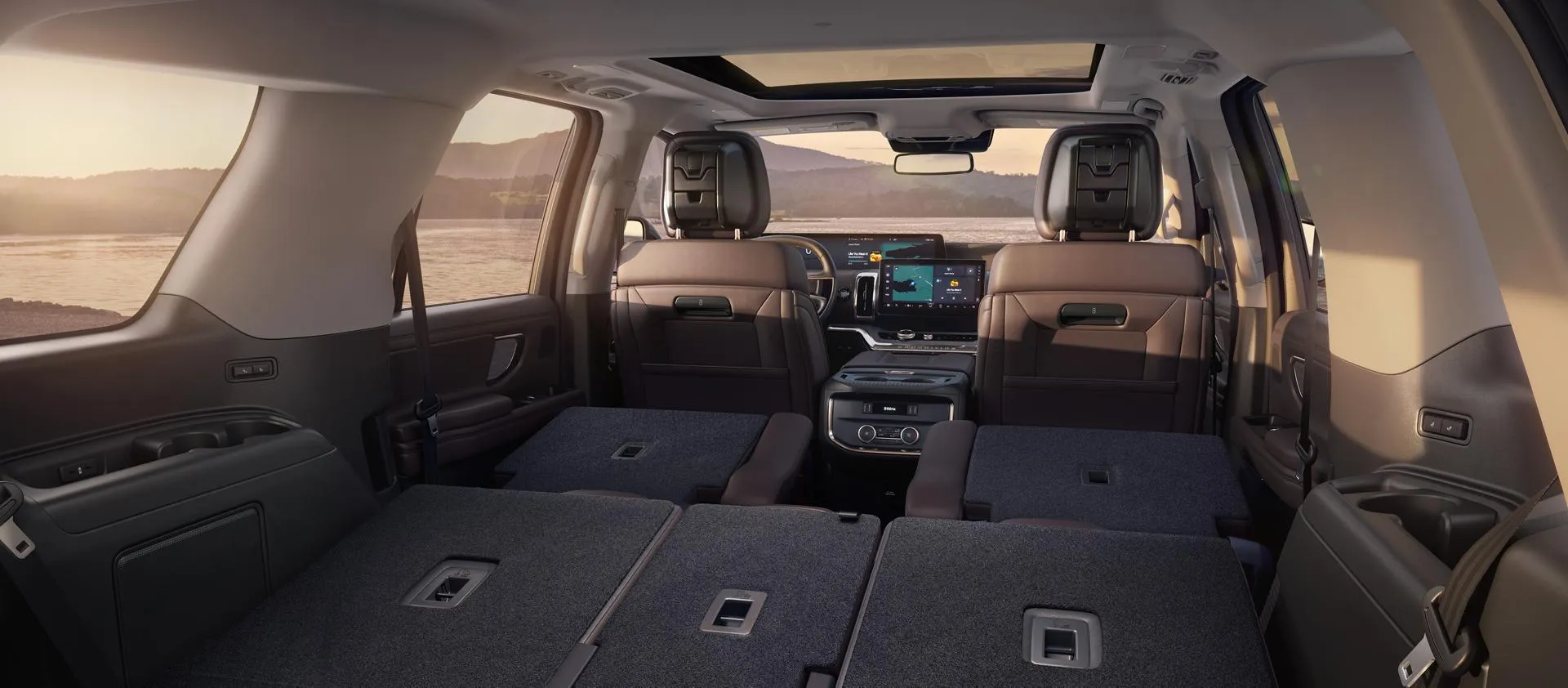 2026 Ford Expedition 4x4 XL SSV 4dr SUV - All Specs & Dimensions