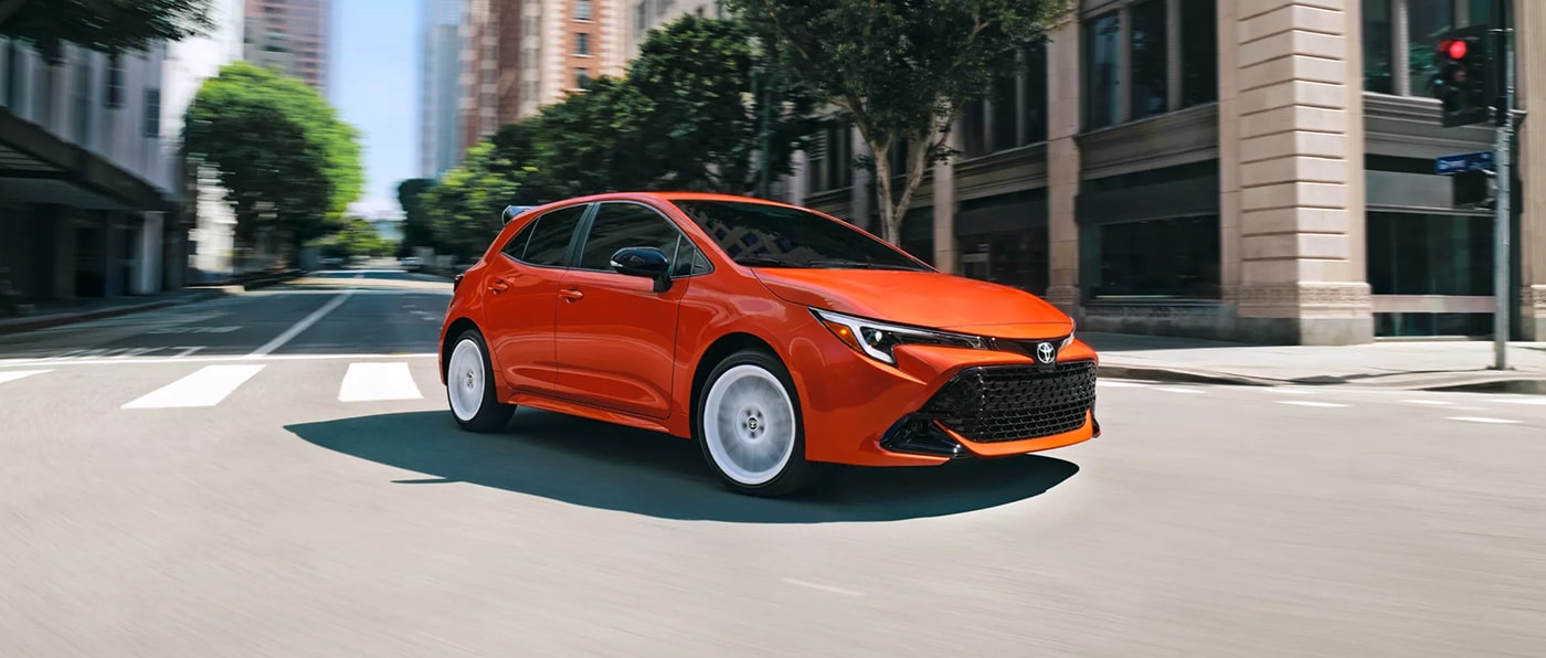 2026 Toyota Corolla Hatchback Specs, Features, Photos & Pricing