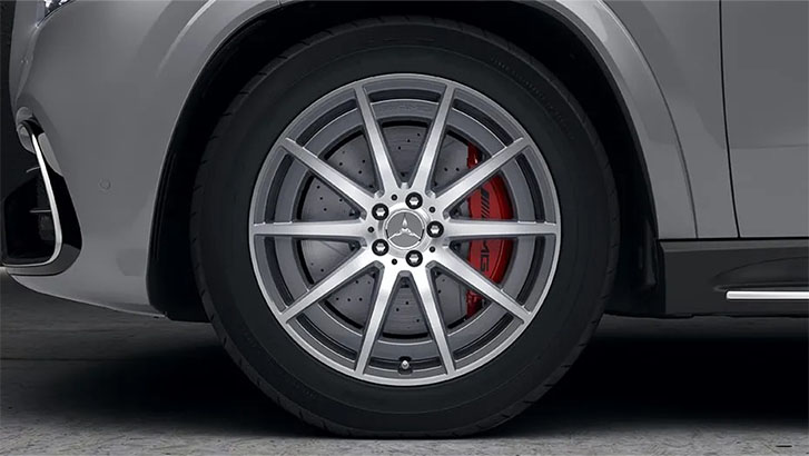 2024 Mercedes-Benz GLS | Certified Technical Information