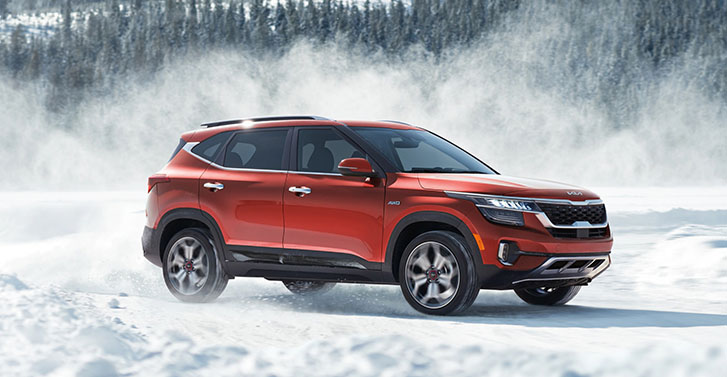 Inspiring Kia Seltos Trim Levels 2023 Gallery