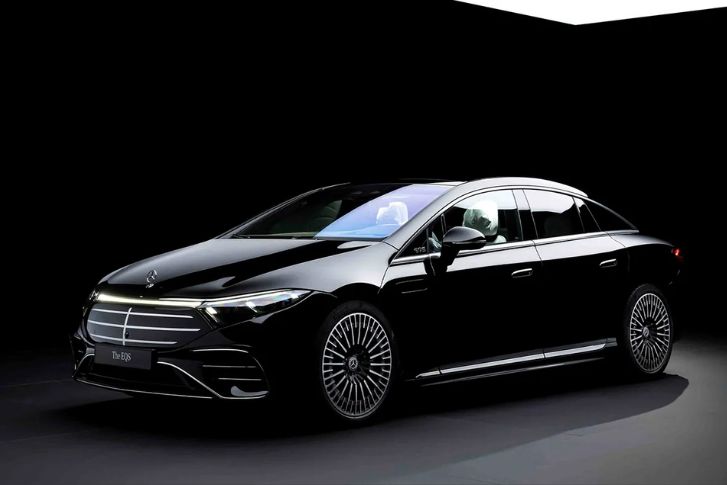2025 Mercedes-Benz EQS | Certified Technical Information