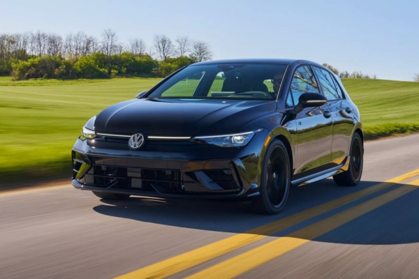 2025 Volkswagen Golf R Specs, Review, Pricing & Photos