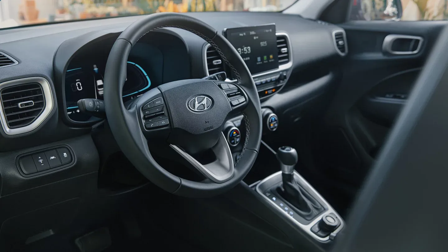 2026 Hyundai VENUE Trim Comparison | Tech, Packages, and MPG