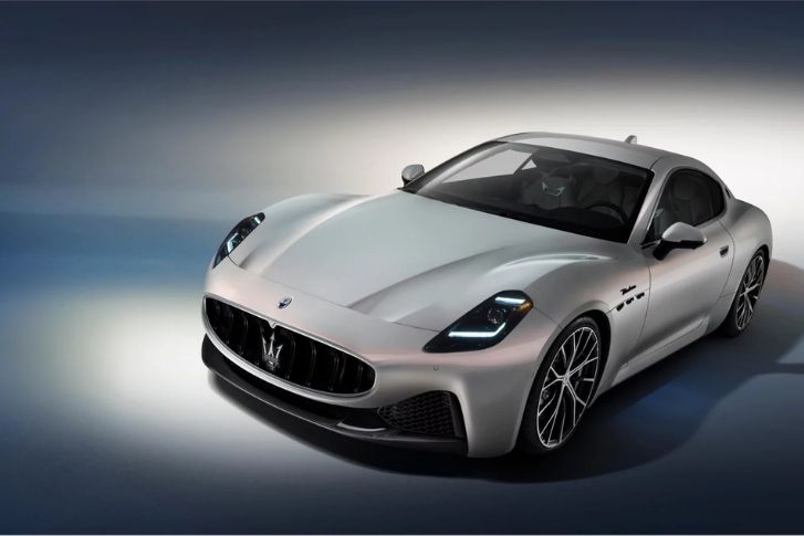 2025 Maserati GranTurismo Specs, Review, Pricing & Photos