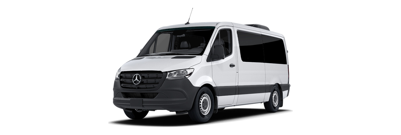 2024 Mercedes Benz Sprinter Full-Size Specs, Features & Options