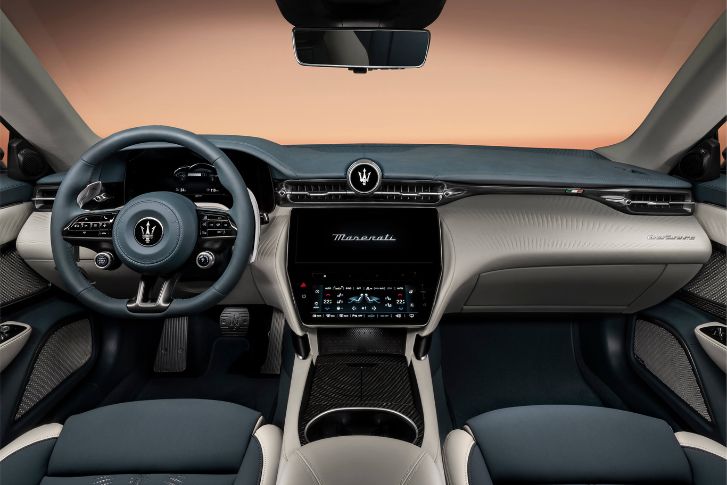 2025 Maserati GranTurismo Overview | All Specs & Features