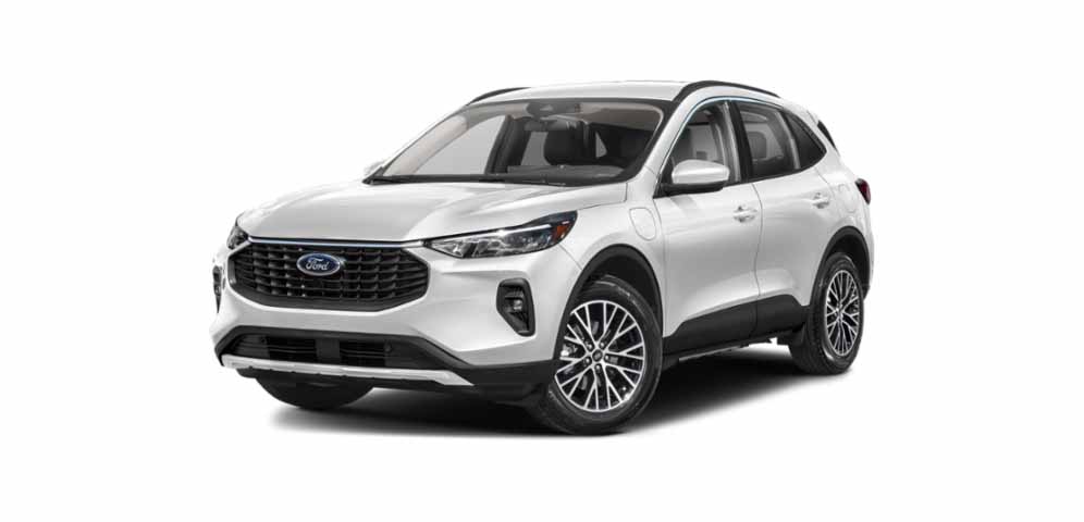 2023 Ford Escape Hybrid Specs, Review, Pricing & Photos