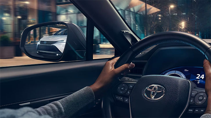 2024 Toyota Venza Specs, Features, Photos & Pricing