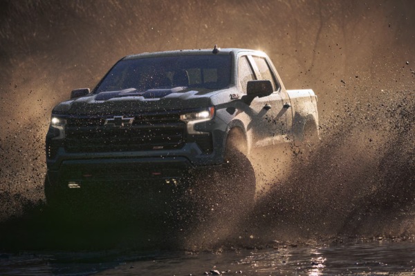 2026 Chevrolet Silverado 1500 Specs, Review, Pricing & Photos