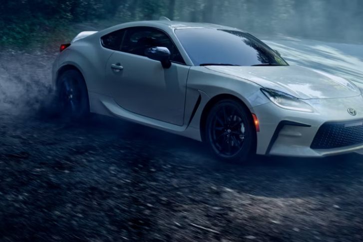 2025 Toyota GR86 Guide | Features & Specs