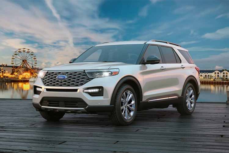 2024 Ford Explorer Hybrid SUV Review, Pricing, and Specs | AutomartUSA.com