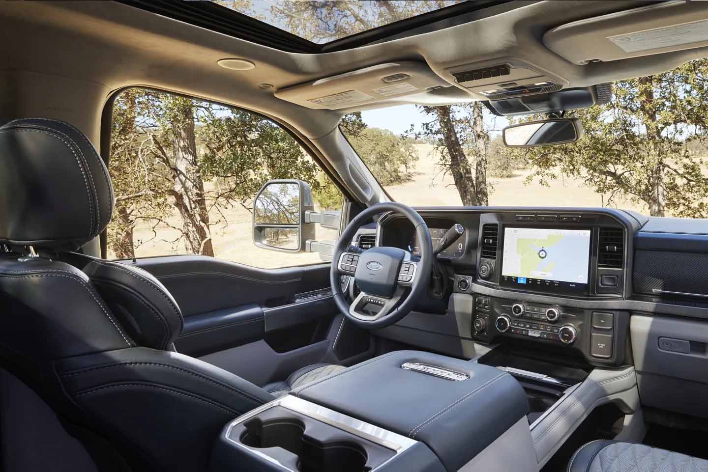 2024 Ford F-450 Super Duty Overview | All Specs & Features