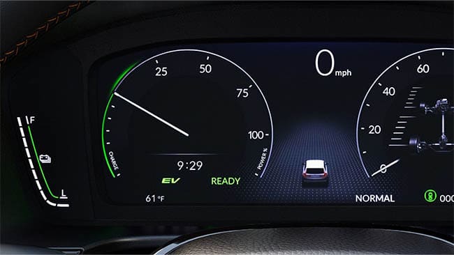 Explore the Full Specifications of the 2026 Honda CR-V LX 4dr SUV