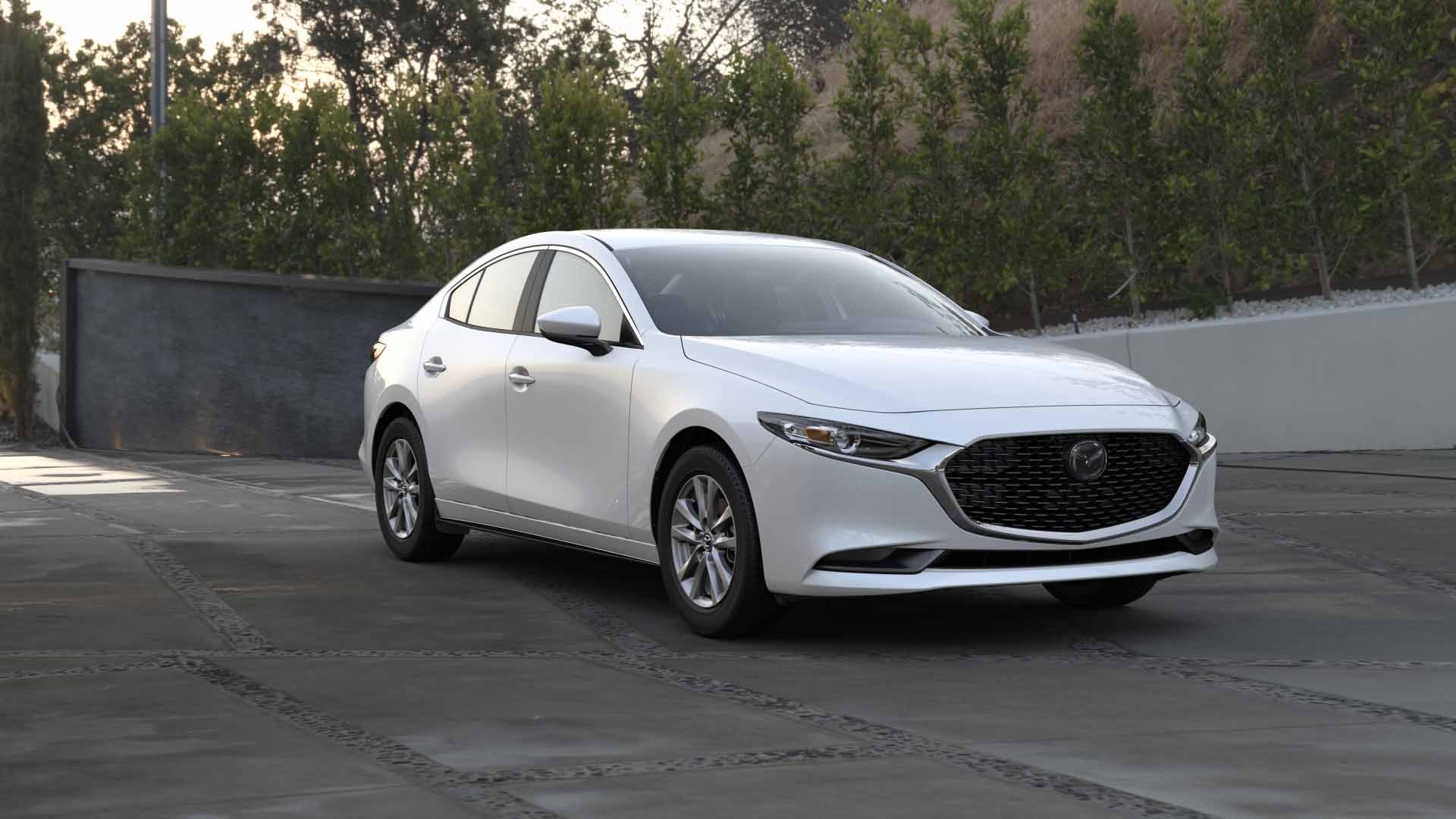 2026 Mazda Mazda3 Sedan Specs, Review, Pricing & Photos