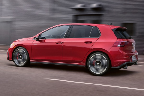 2025 Golf GTI Review | Trims, Features & Expert Insights