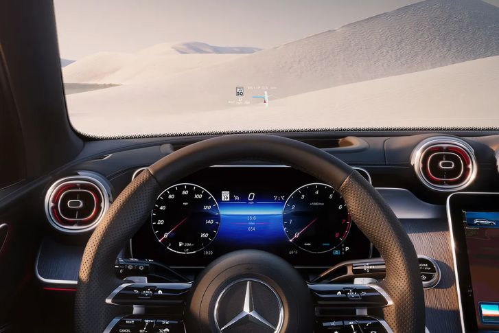 2025 Mercedes-Benz GLC GLC 300 4dr SUV | Verified Specs & Capabilities
