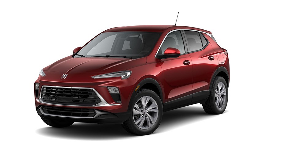 2025 Buick Encore GX Specs, Review, Pricing & Photos