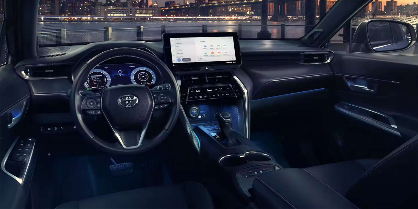 2024 Toyota Venza Specs, Features, Photos & Pricing