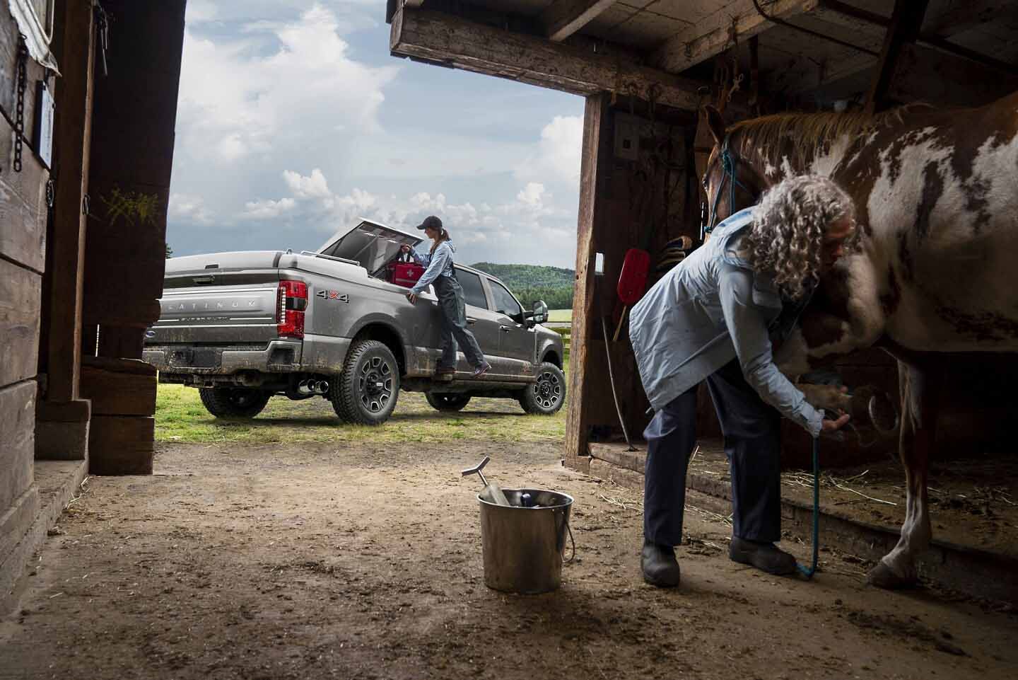 Inside the 2023 Ford F-250 Super Duty – Specs, Style & More!