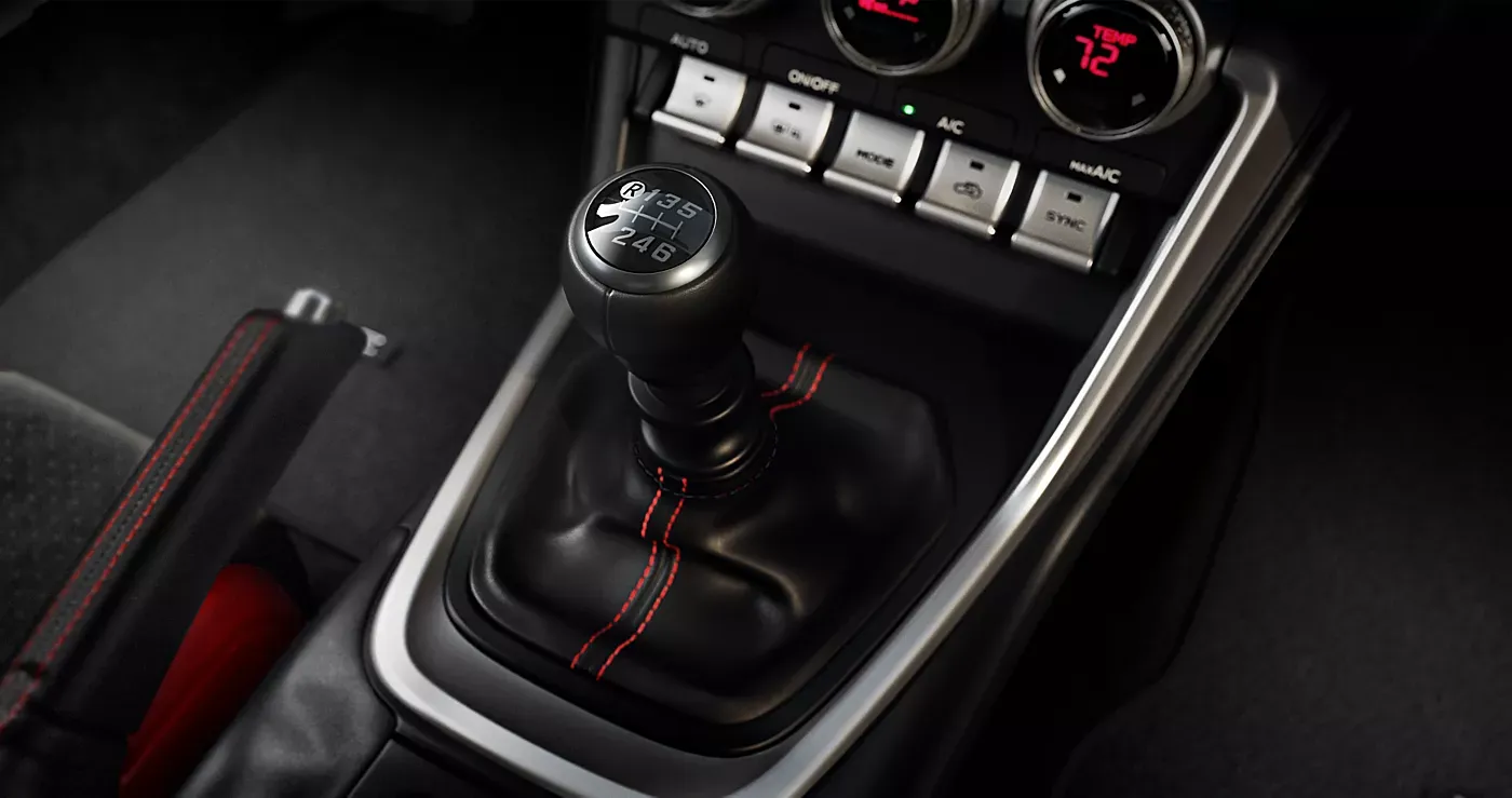 2026 Subaru BRZ trim levels and features