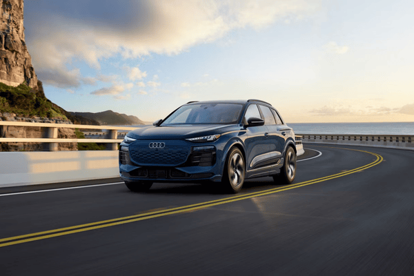 2025 Audi Q6 e-tron Sportback Specs, Review, Pricing & Photos