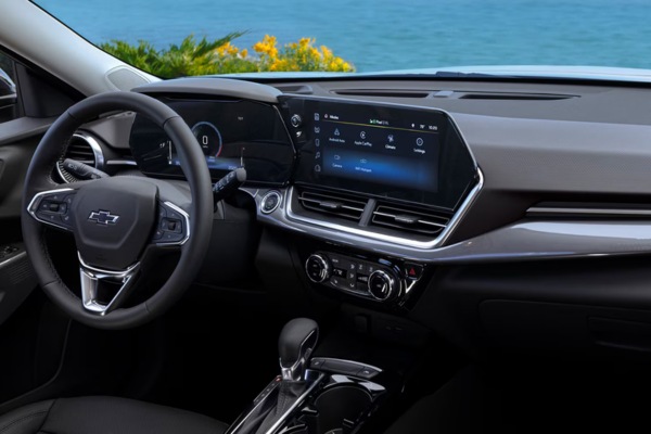 2026 Chevrolet Trax LS 4dr Crossover Specs | Full Technical Details ...