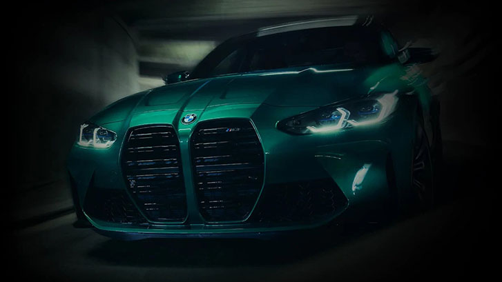 2021 BMW M3 Specifications, Features, Safety & Warranty