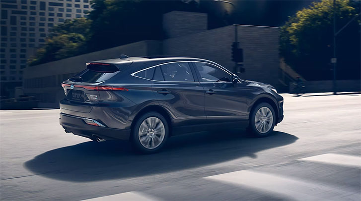 2024 Toyota Venza Specs, Features, Photos & Pricing