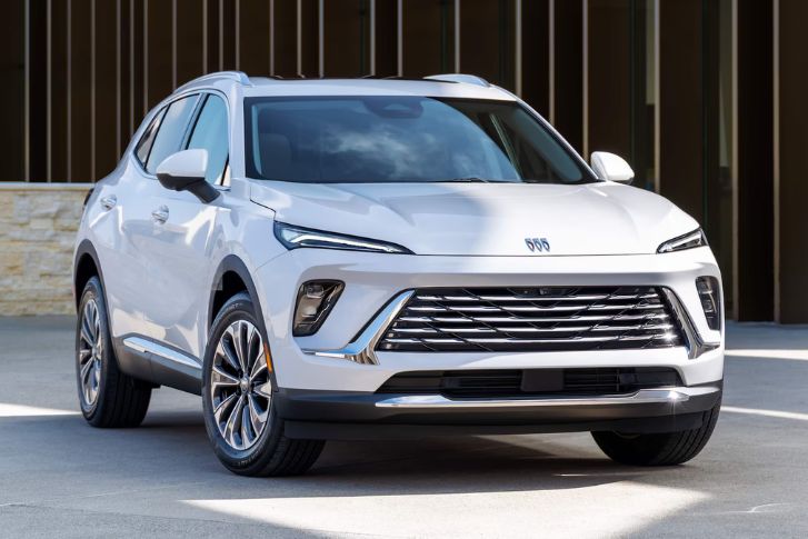 2025 Buick Envision Specifications, Features, Safety & Warranty