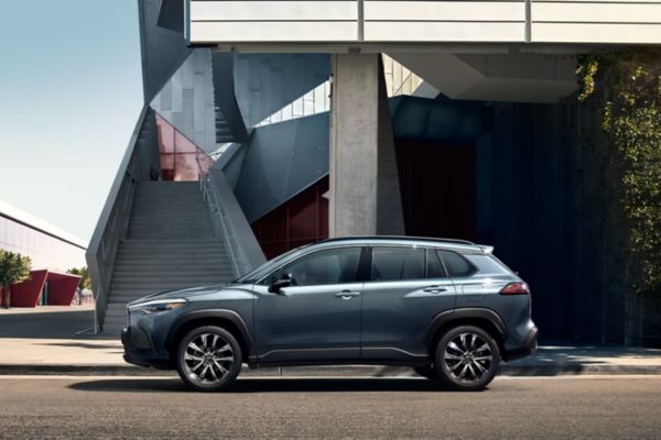 2025 Toyota Corolla Cross Specs, Features, Photos & Pricing